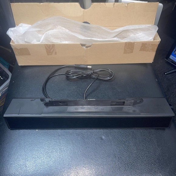 Dell | Other | Dell Ax5pa Multimedia Sound Bar Speaker Monitor Mount ...